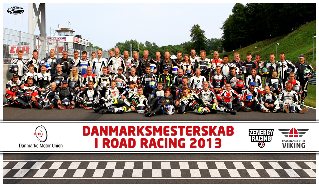 Motorsporten.dk - Road Racing - DM i roadracing